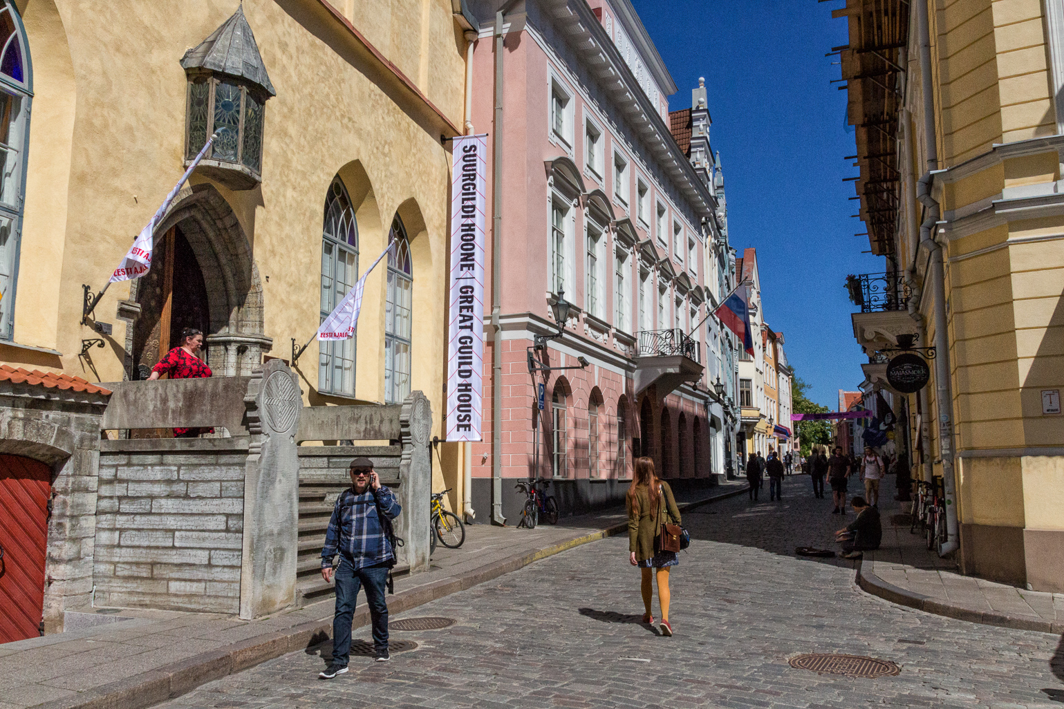 8 Best Tips for Successful Day Tripping to Tallinn, Estonia | Bizarre ...