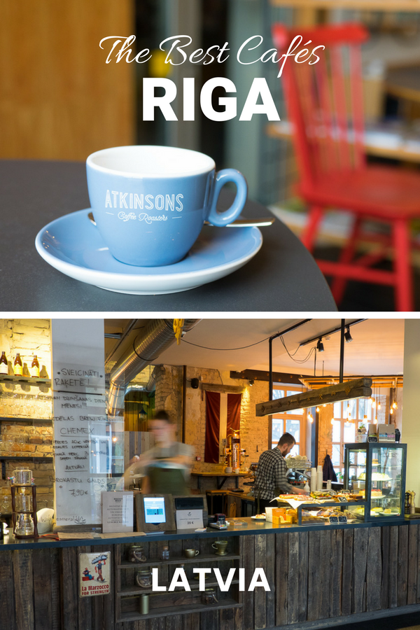 The Best Cafes and Specialty Coffee Shops in Riga, Latvia [2019 ...